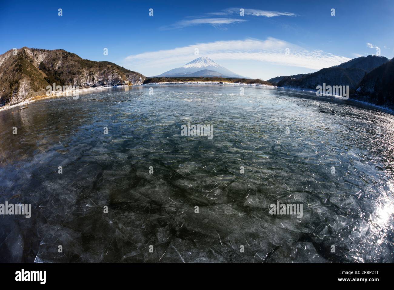 Lake shojin hi-res stock photography and images - Alamy