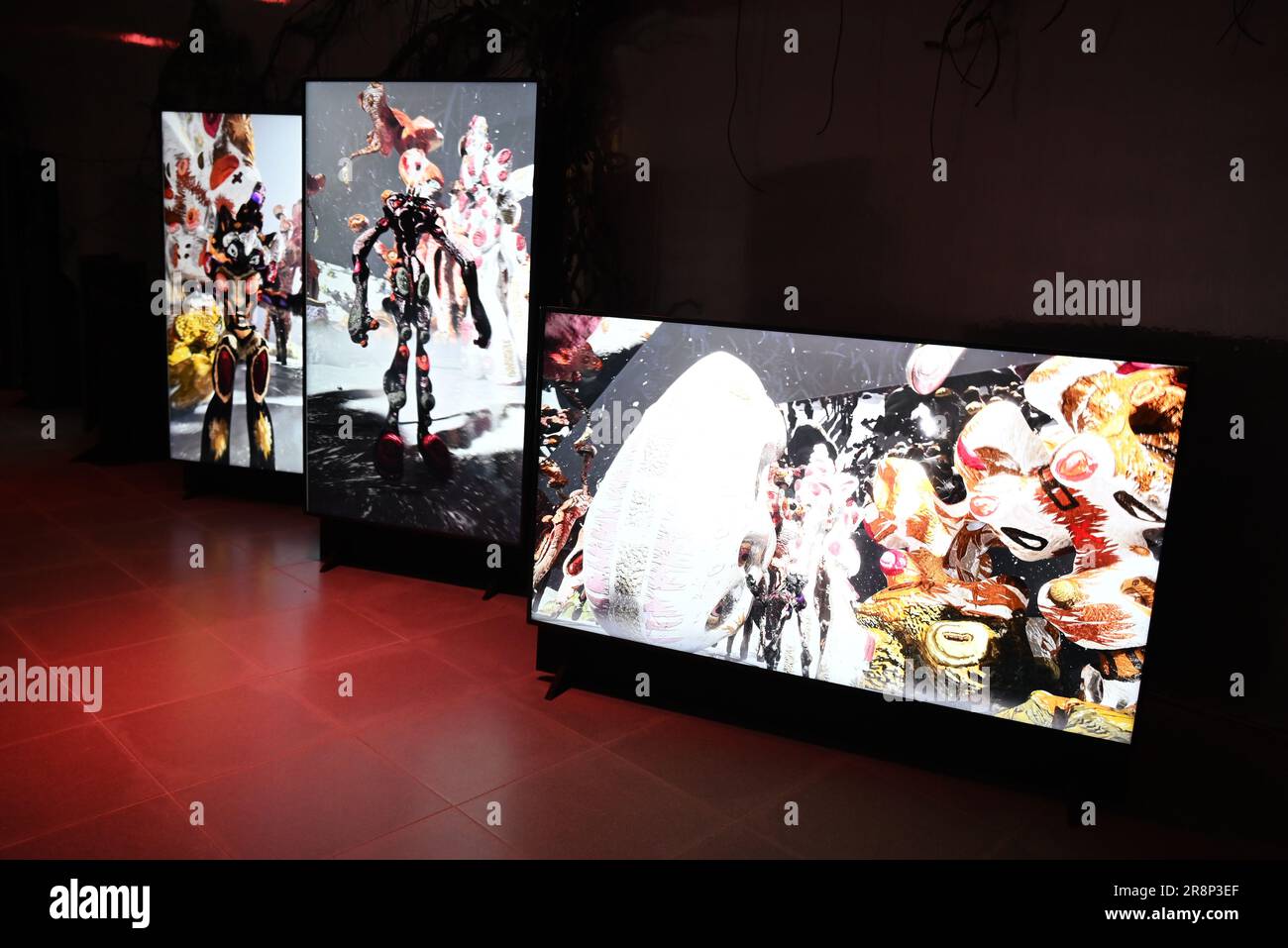 Third World: The Bottom Dimension is a journey into a fantastical and ...