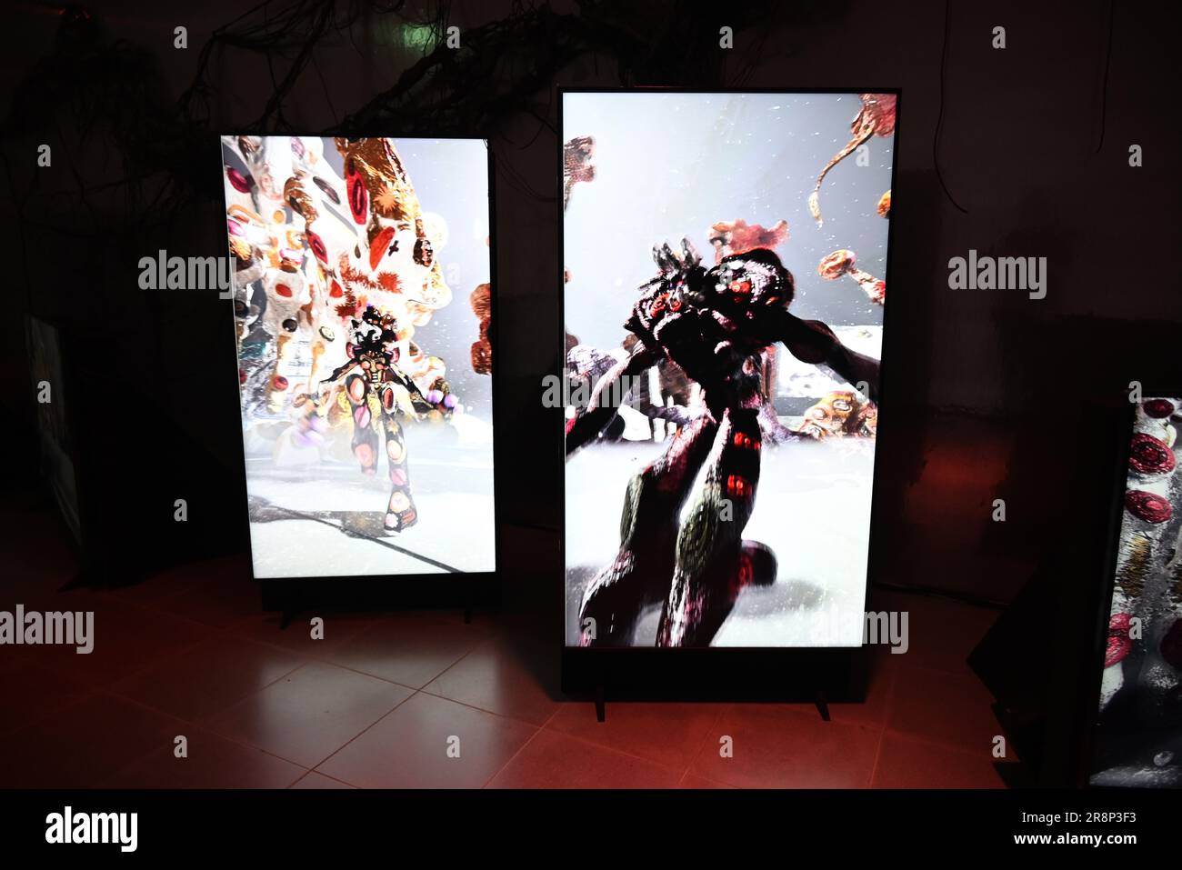 Third World: The Bottom Dimension is a journey into a fantastical and ...