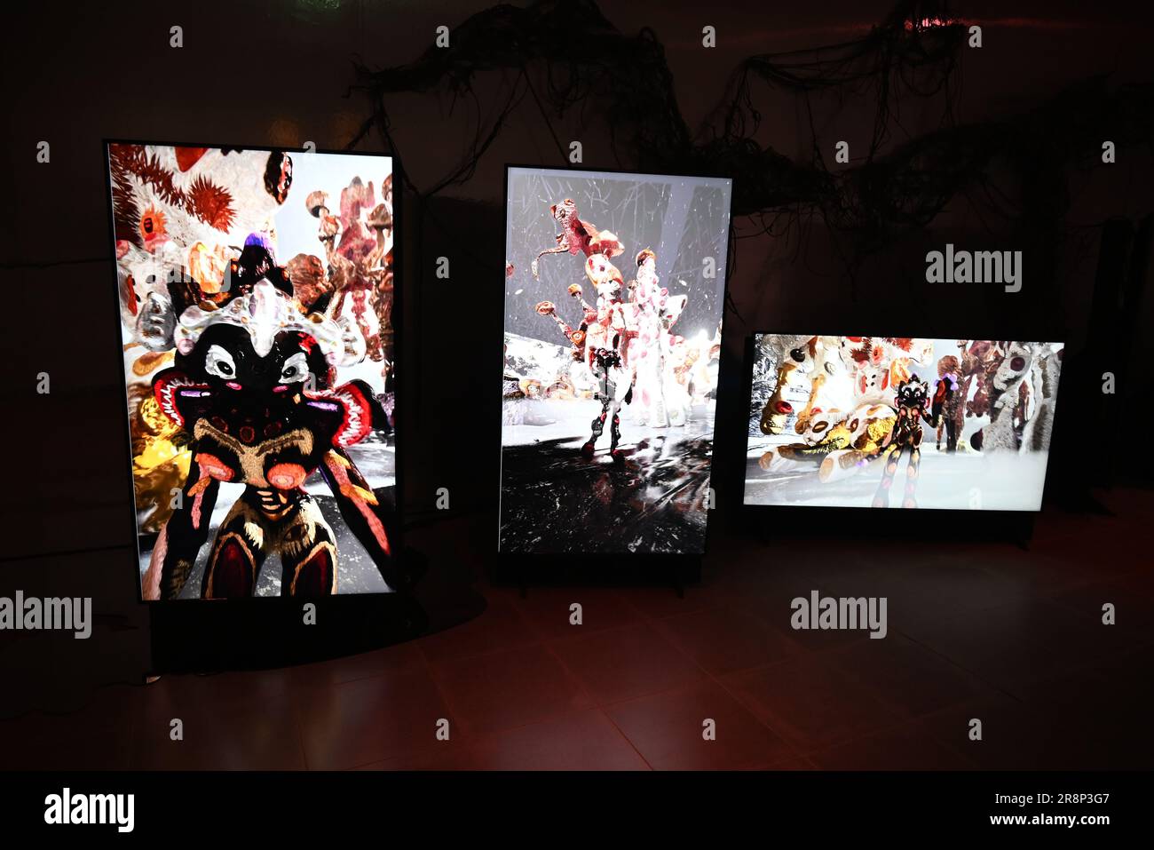 Third World: The Bottom Dimension is a journey into a fantastical and ...