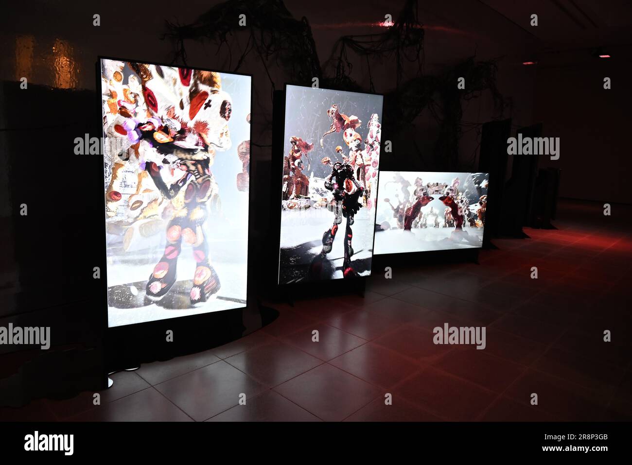 Third World: The Bottom Dimension is a journey into a fantastical and ...