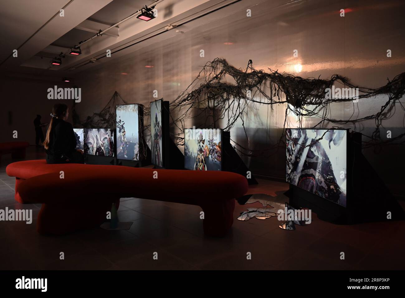 Third World: The Bottom Dimension is a journey into a fantastical and ...