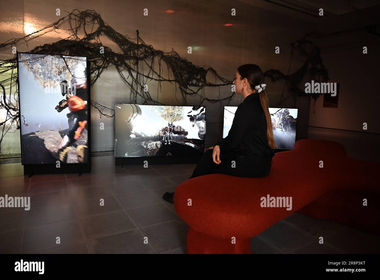 Third World: The Bottom Dimension is a journey into a fantastical and ...