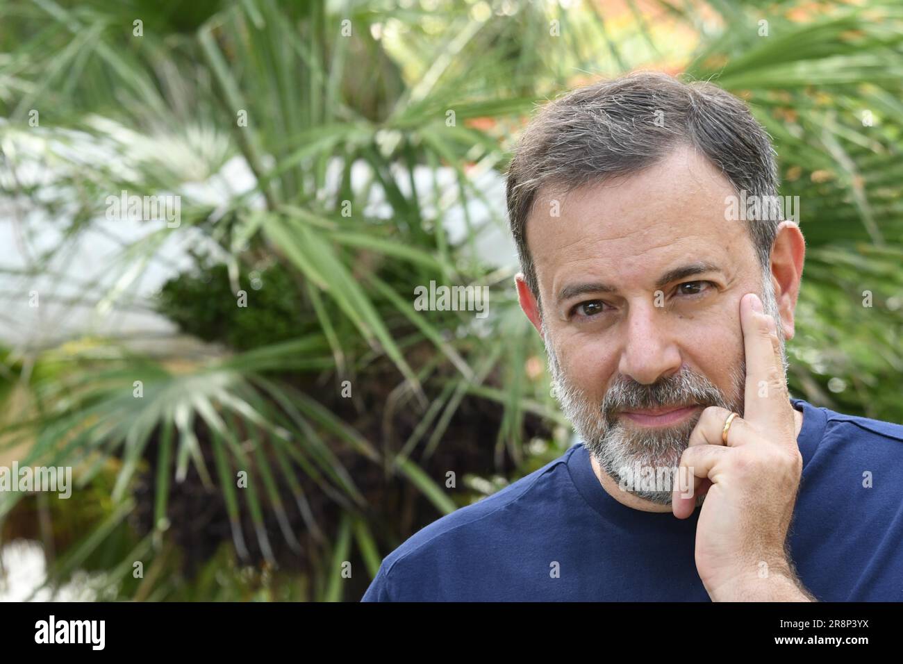 Cagliari, 6th edition of the Filming Italy Sardegna Festival. Photocall ...