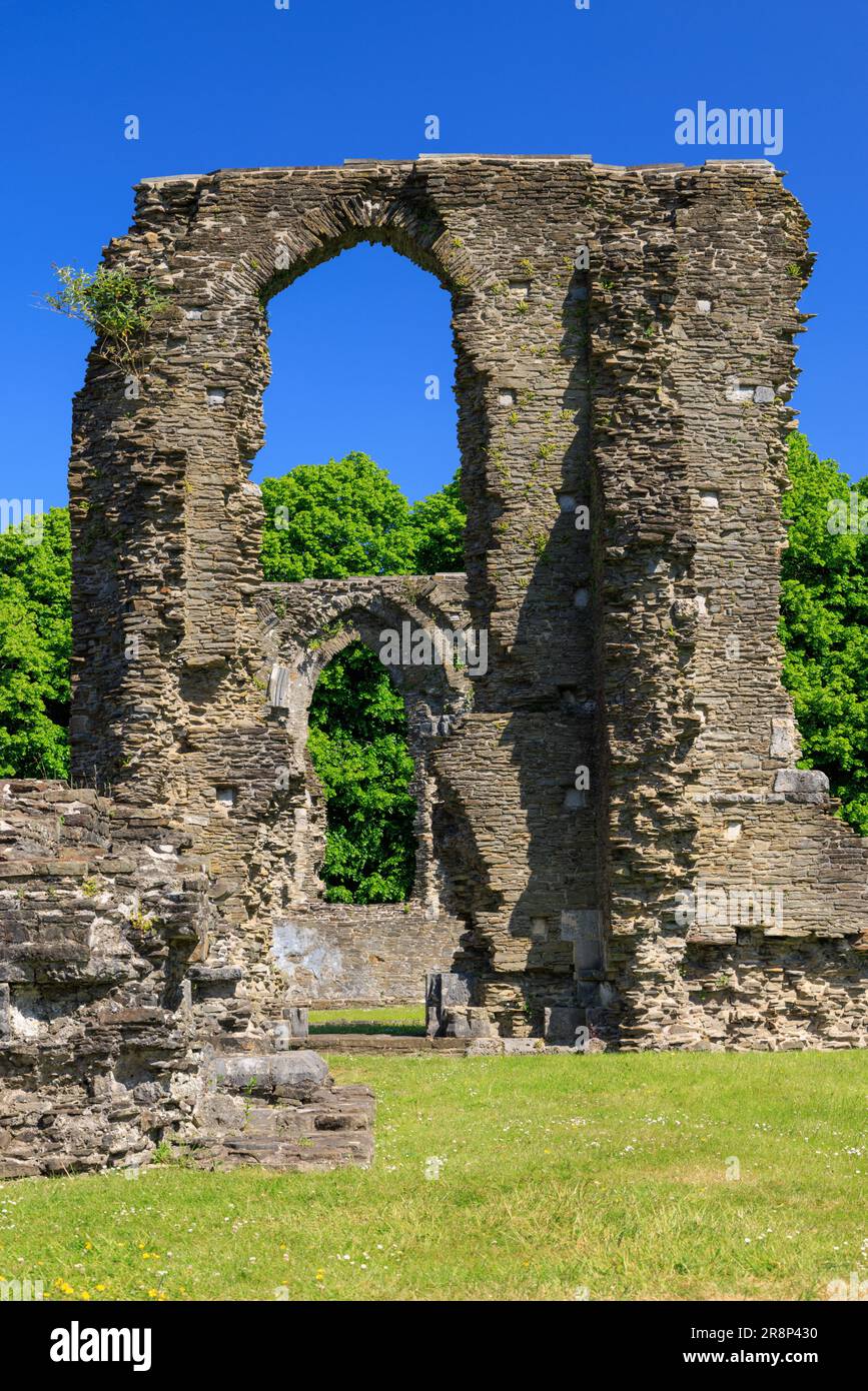 Neath abbey ruins hi-res stock photography and images - Alamy