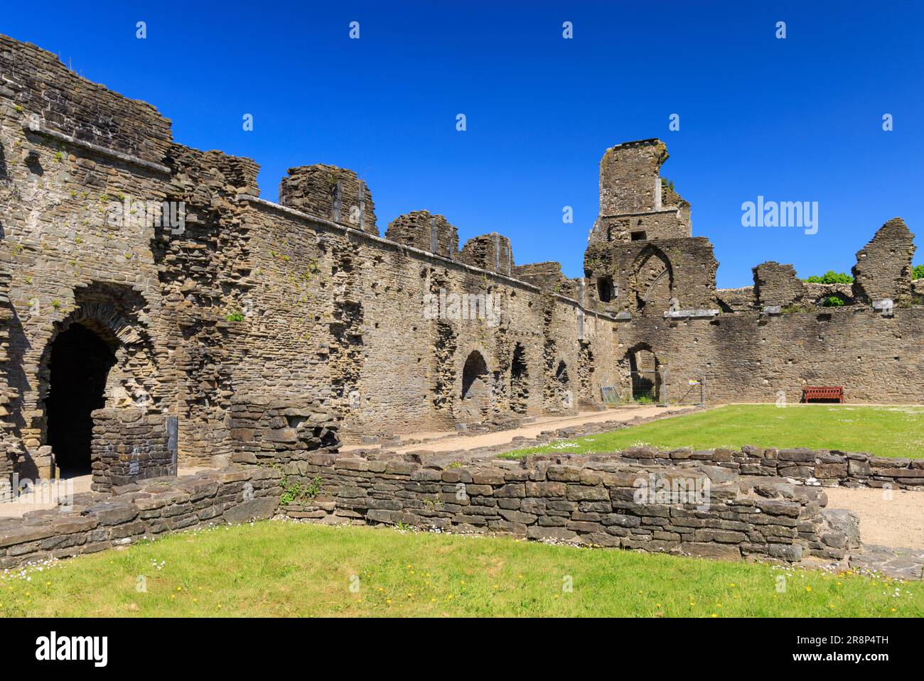 Neath abbey ruins hi-res stock photography and images - Alamy