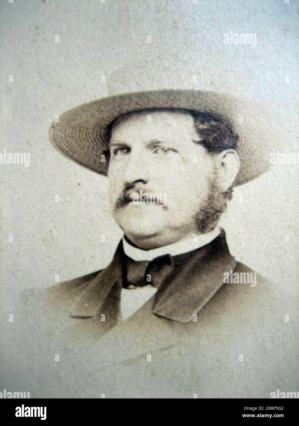 Col peter augustus porter hi-res stock photography and images - Alamy