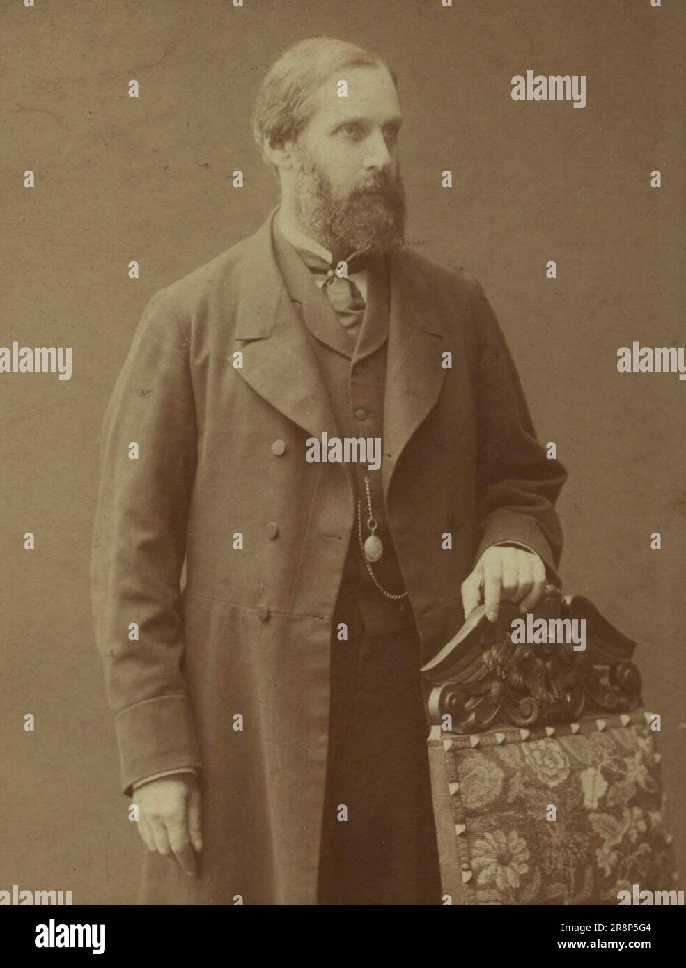 Frederick David Mocatta Stock Photo - Alamy