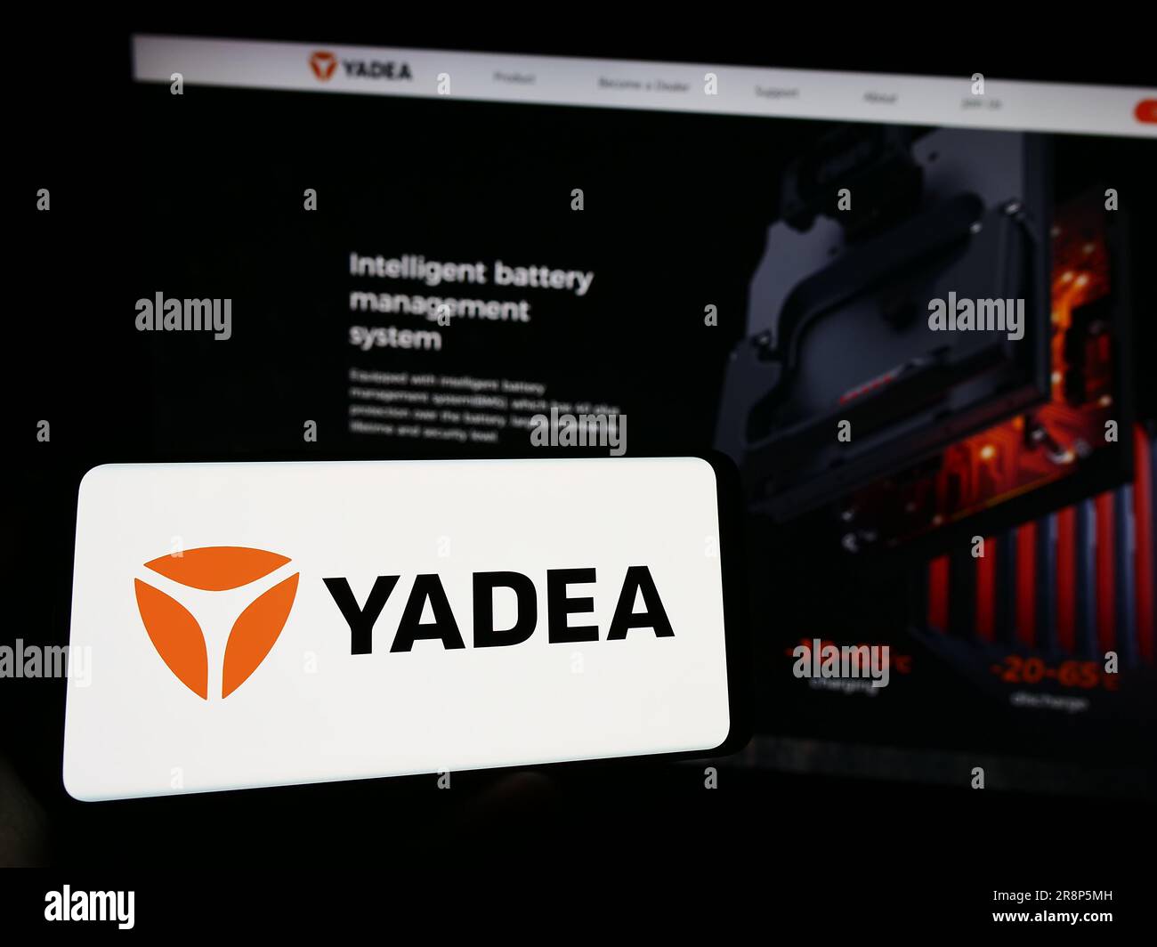 Yadea group hi-res stock photography and images - Alamy