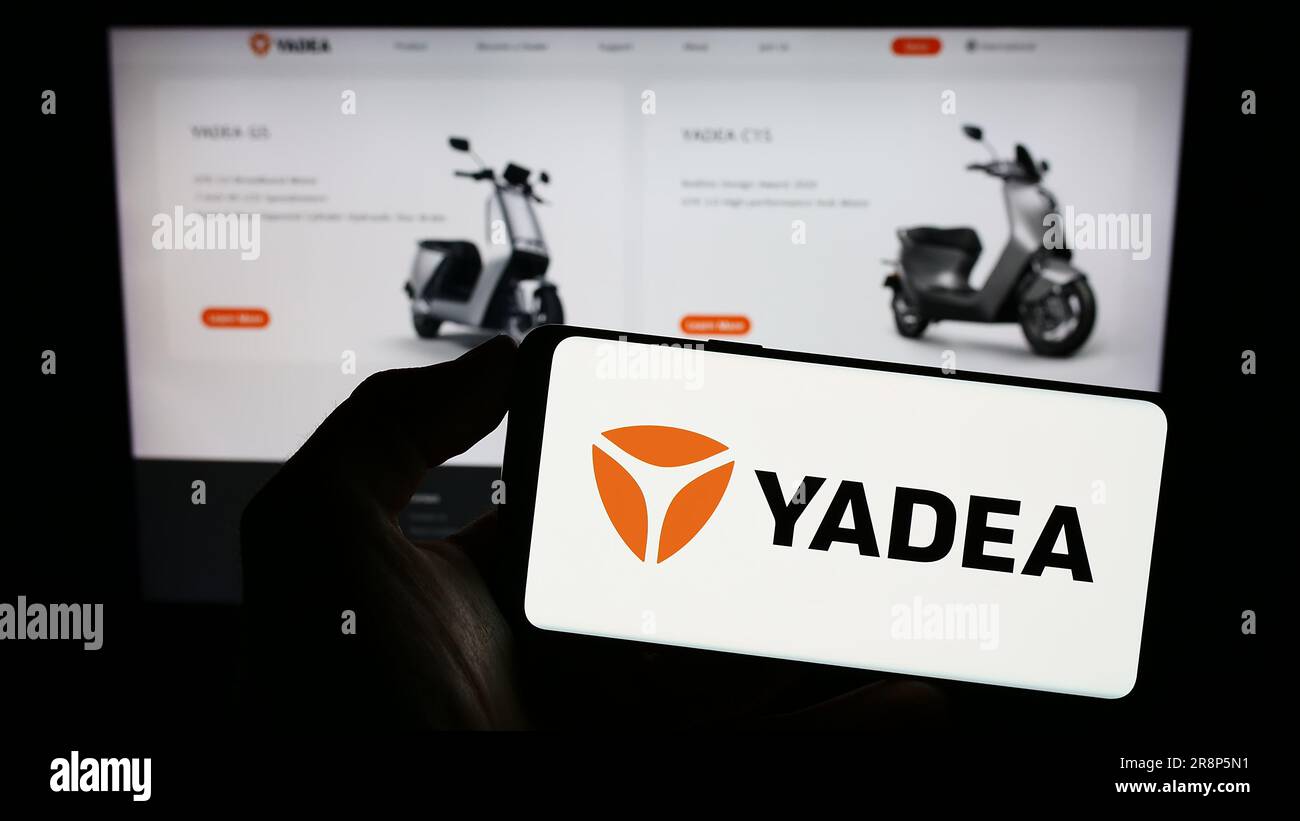 Yadea group hi-res stock photography and images - Alamy