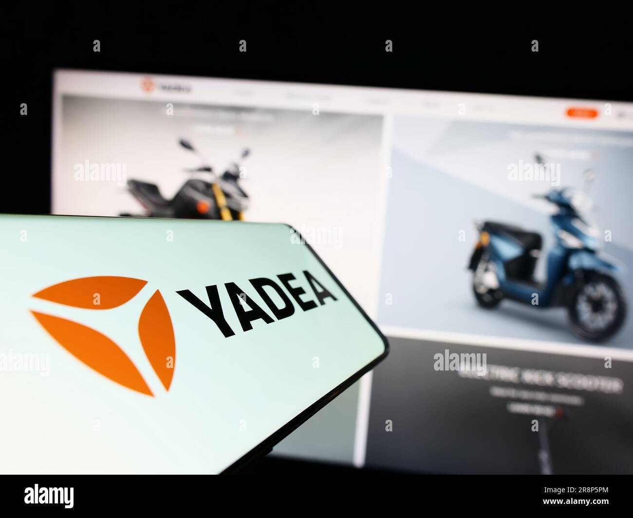 Yadea group hi-res stock photography and images - Alamy