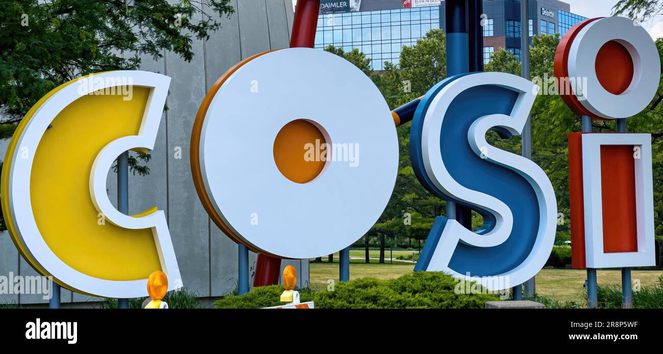 Cosi columbus hi-res stock photography and images - Alamy