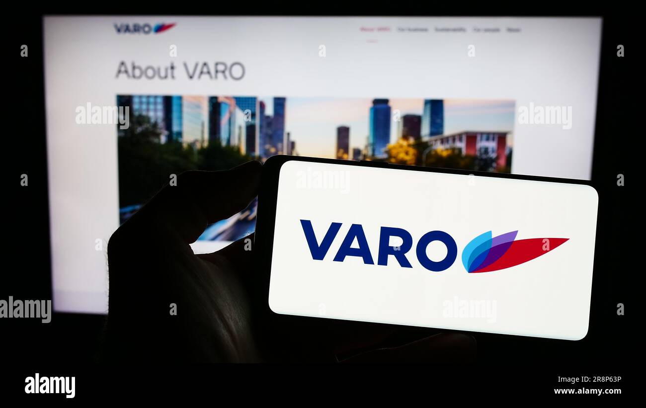 Varoenergy hi-res stock photography and images - Alamy