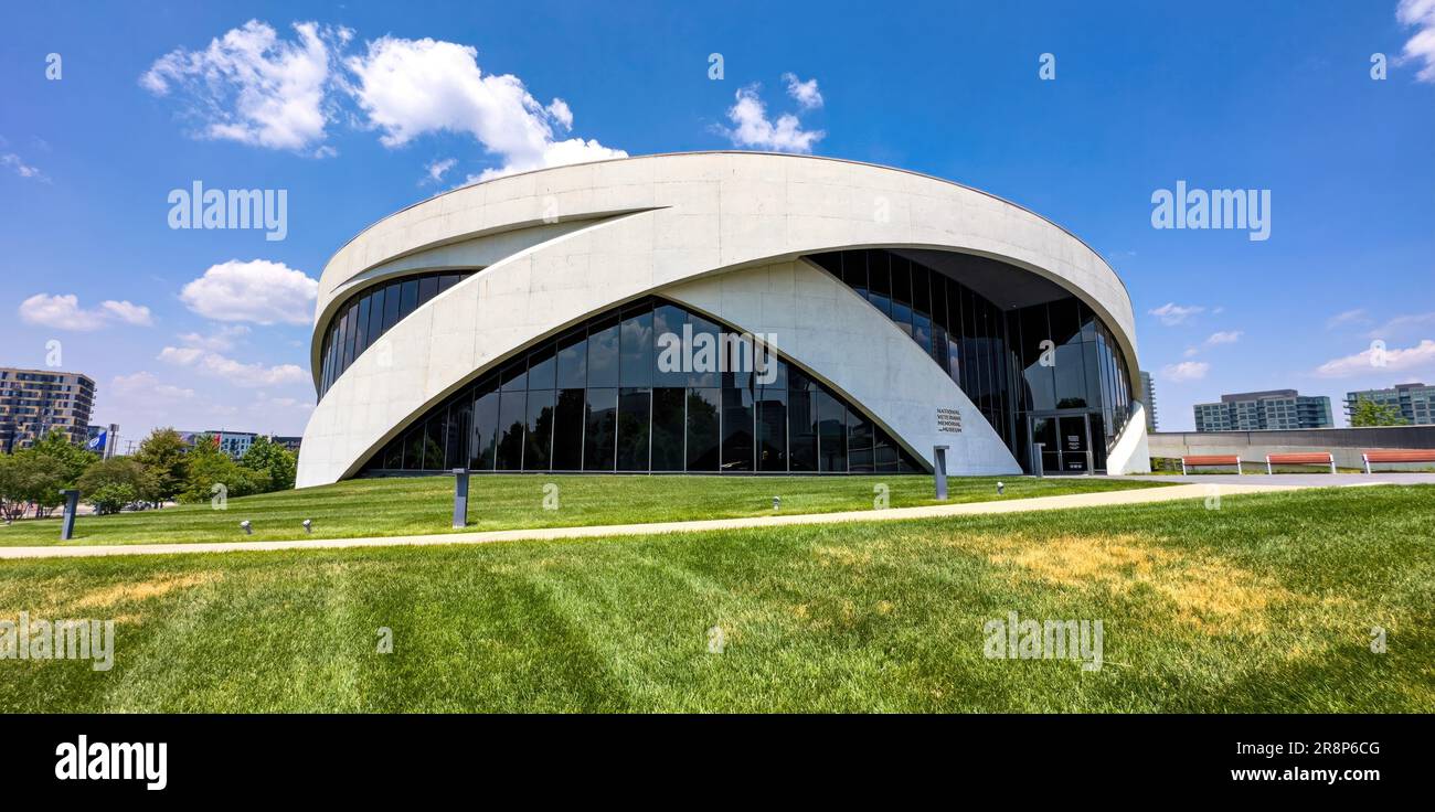 National Veterans Memorial and Museum in Columbus Ohio - COLUMBUS ...