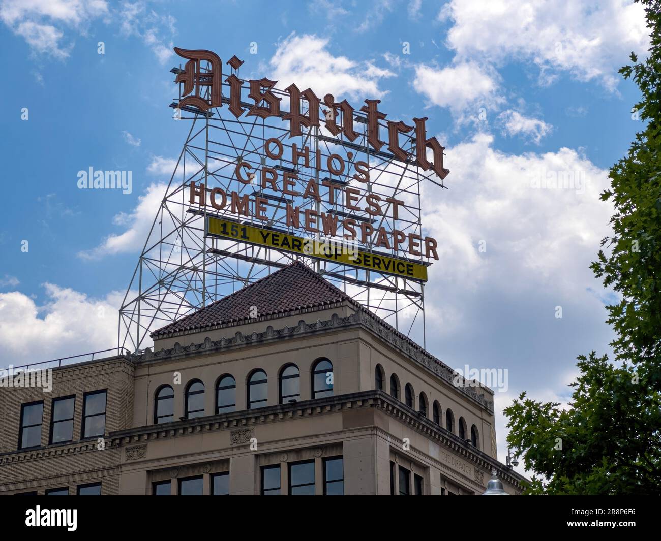 Columbus Dispatch Building