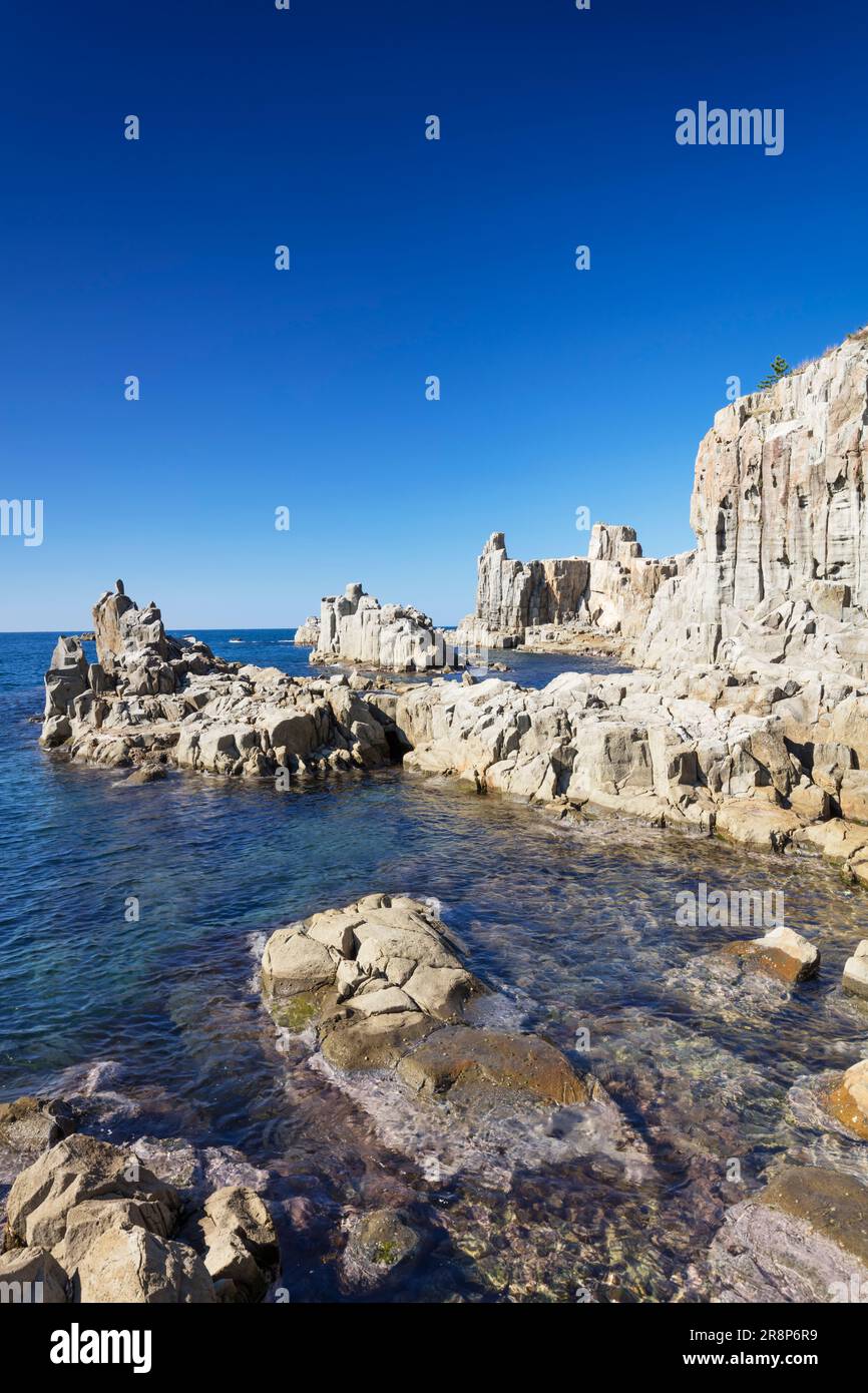 Tojinbo sakai, japan hi-res stock photography and images - Alamy