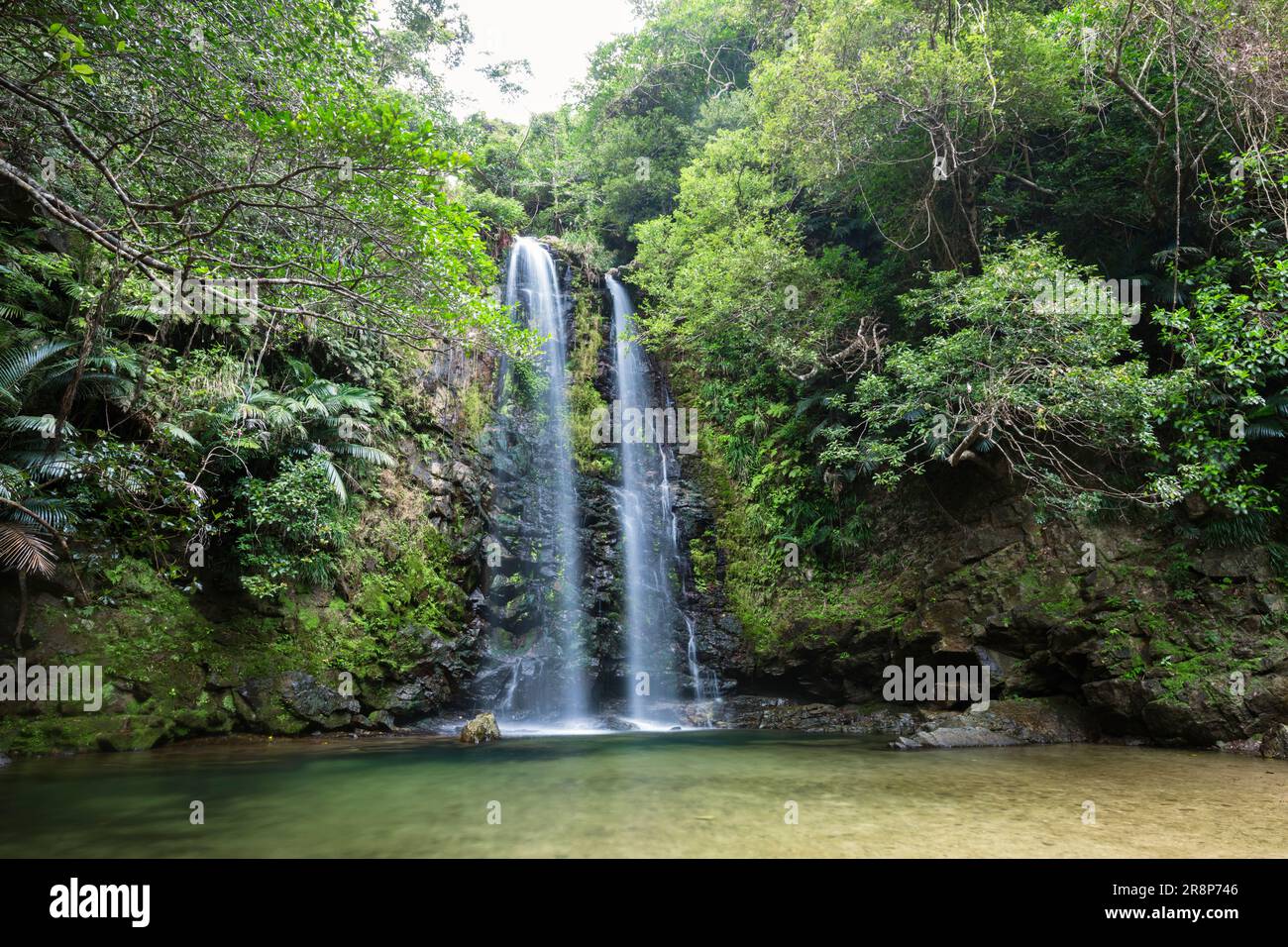 Tar waterfall hi-res stock photography and images - Alamy