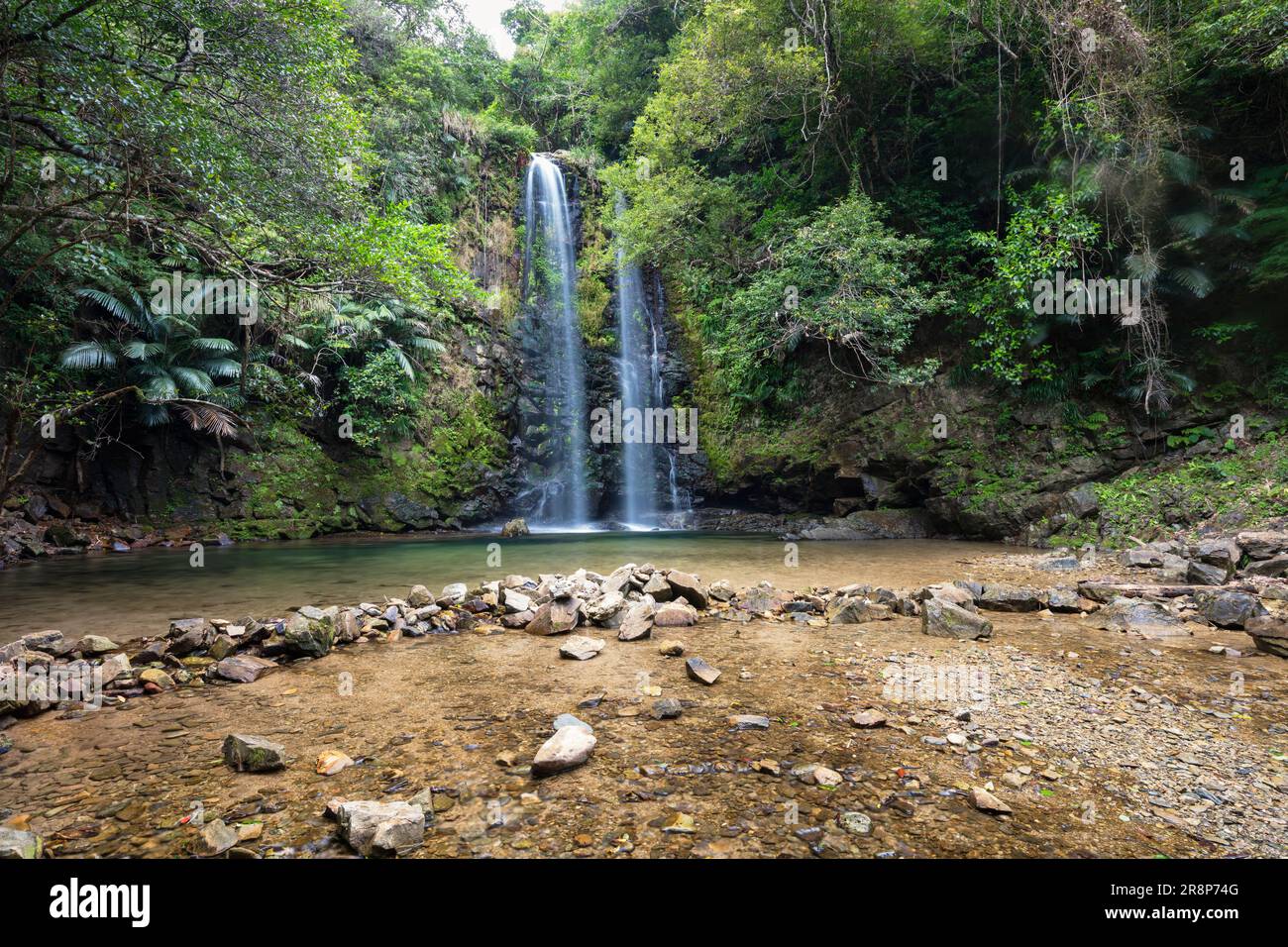 Tar waterfall hi-res stock photography and images - Alamy