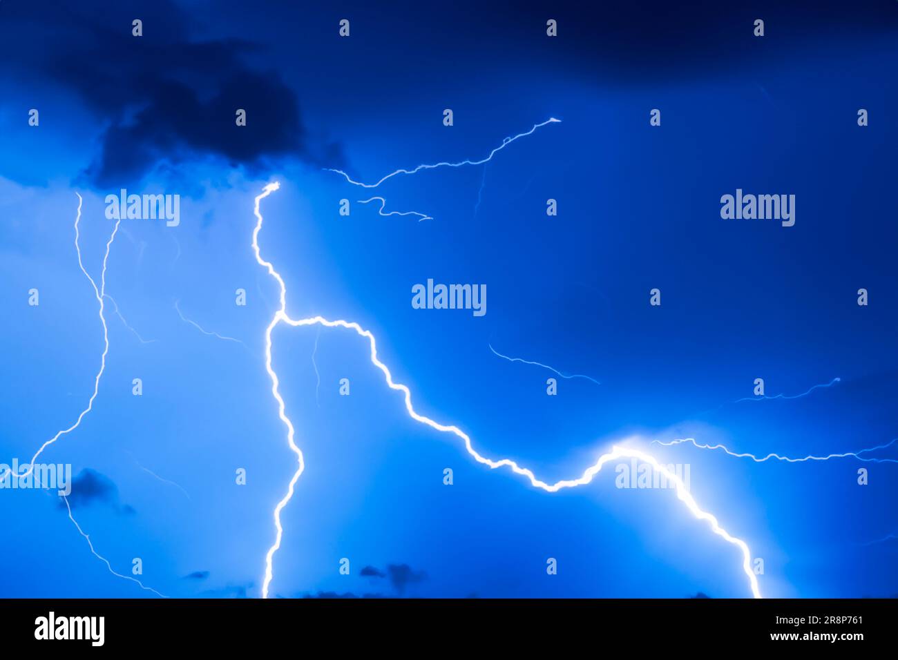 Eerie storm hi-res stock photography and images - Alamy