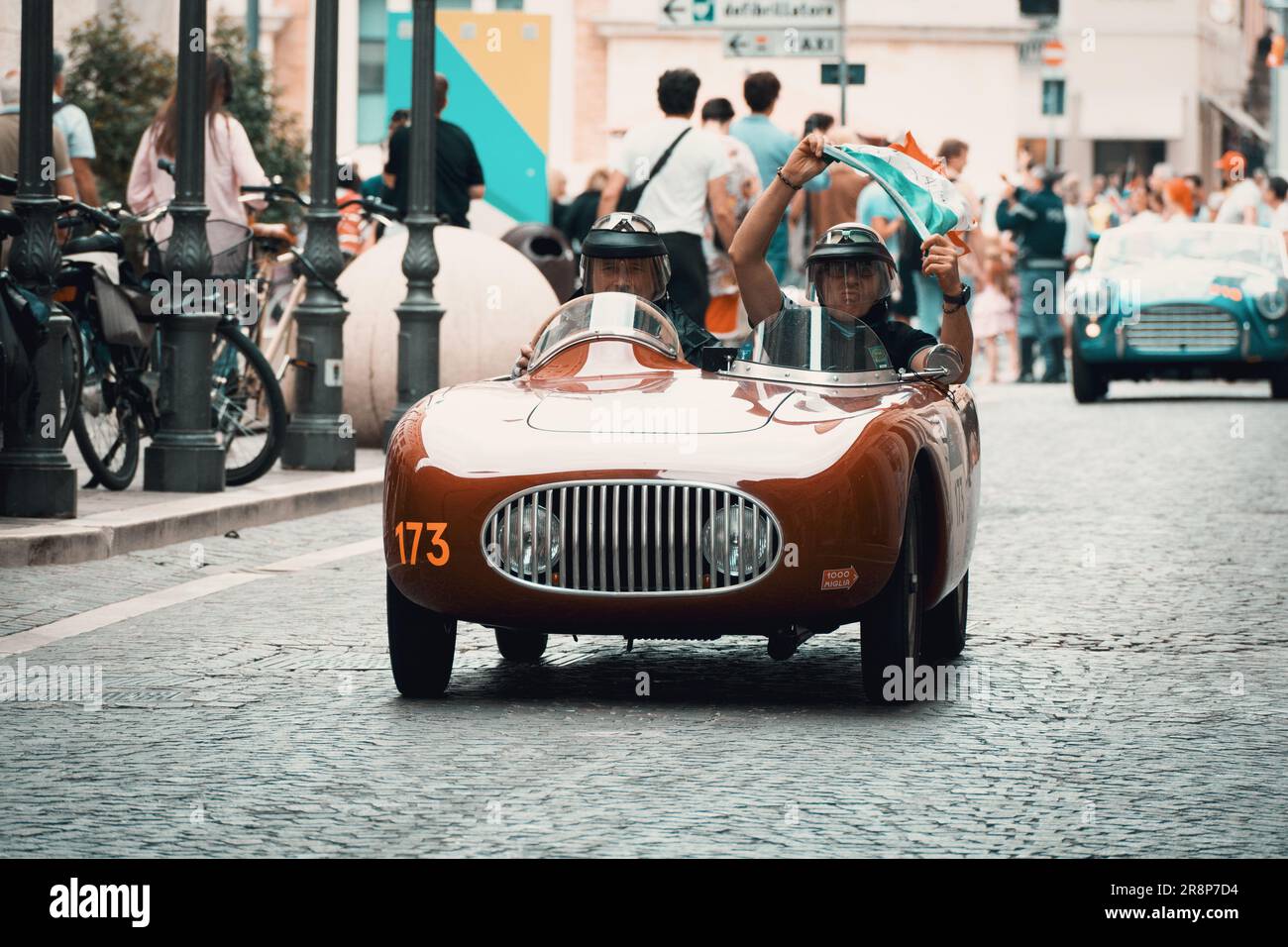 1950s racing car dashboard hi-res stock photography and images - Alamy