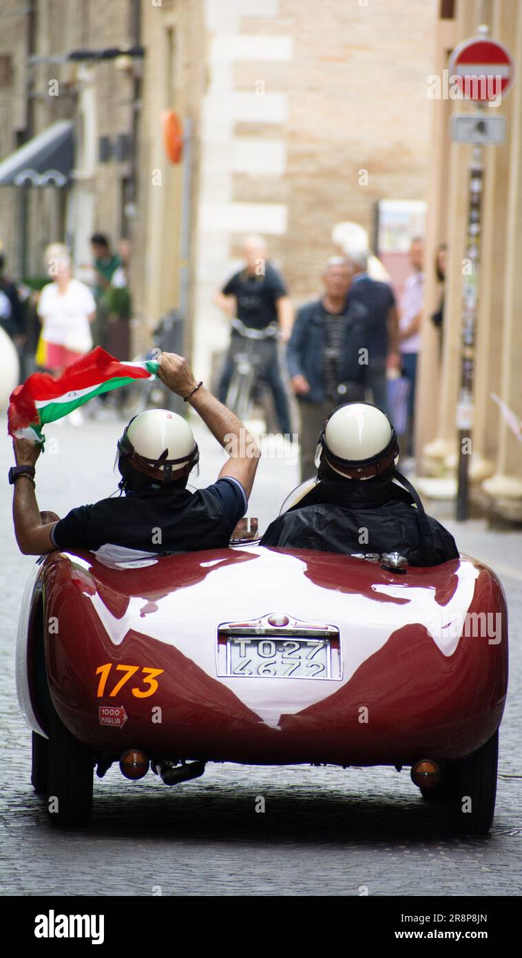 1950s racing car dashboard hi-res stock photography and images - Alamy
