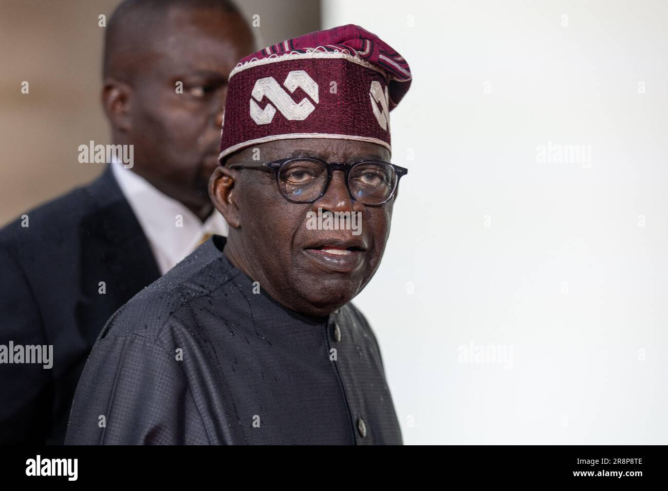 Bola ahmed tinubu hi-res stock photography and images - Alamy