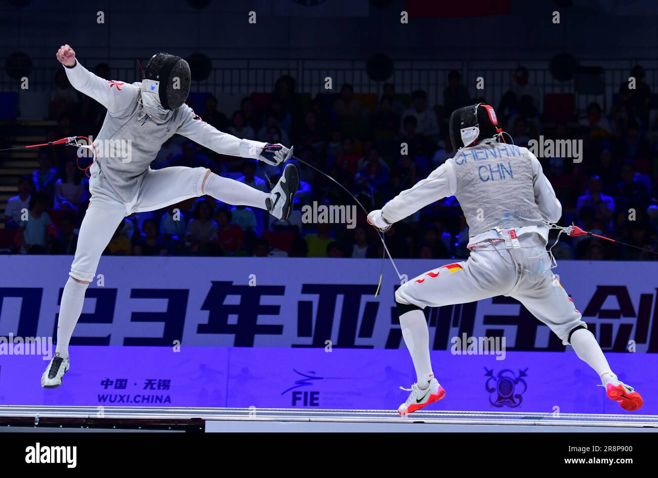 Chun choi hi-res stock photography and images - Alamy