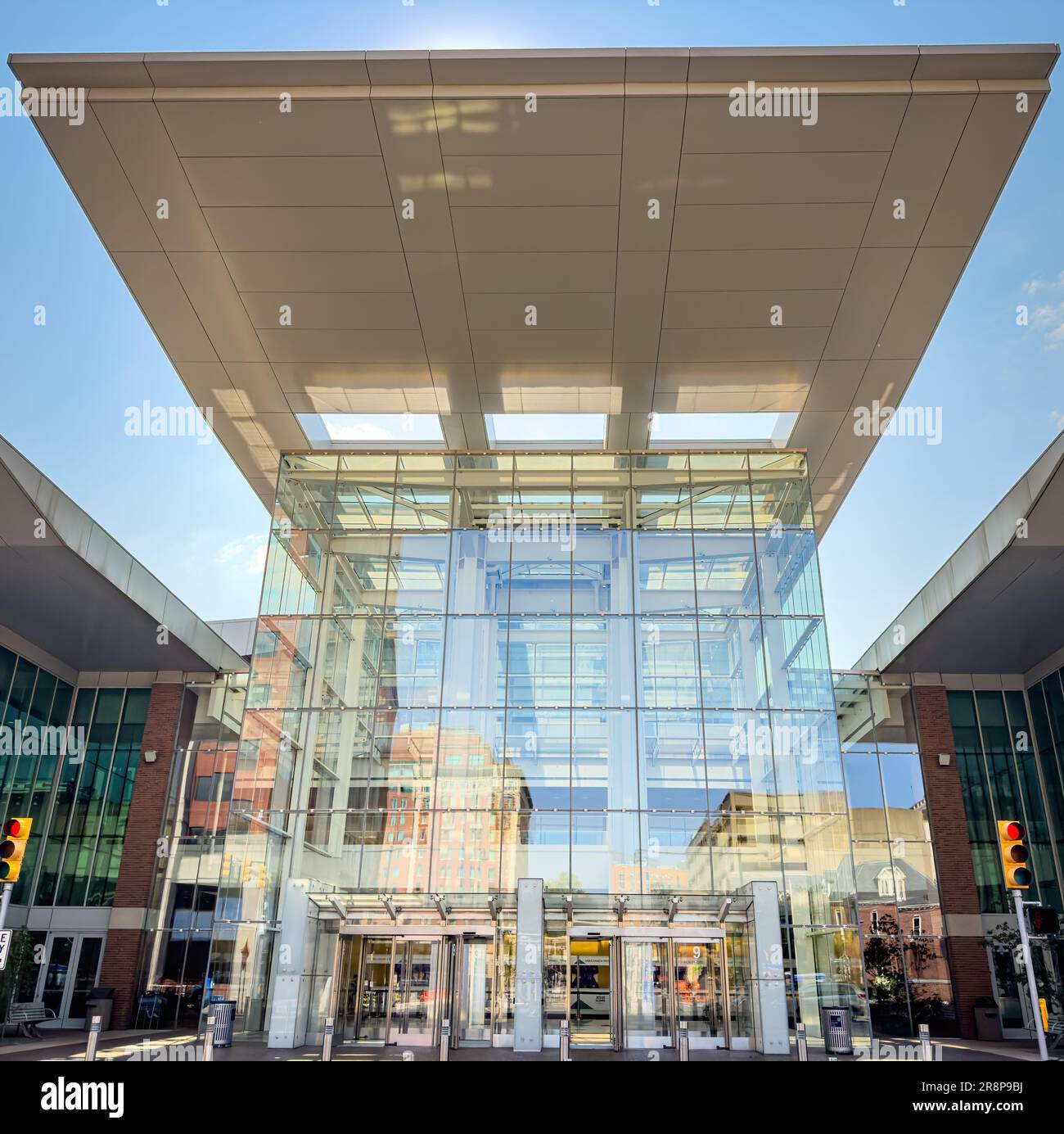 Indiana Convention Center in Indianapolis - INDIANAPOLIS, UNITED STATES ...