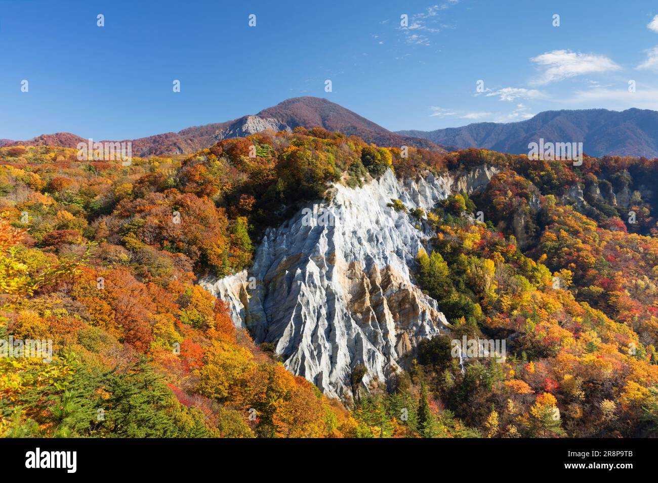 Japan canyon hi-res stock photography and images - Alamy