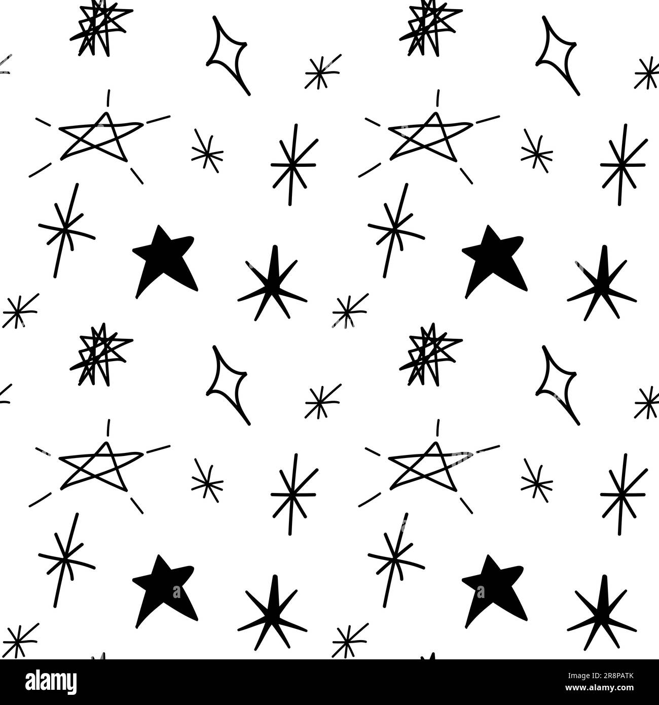 Y2k bling star Black and White Stock Photos & Images - Alamy