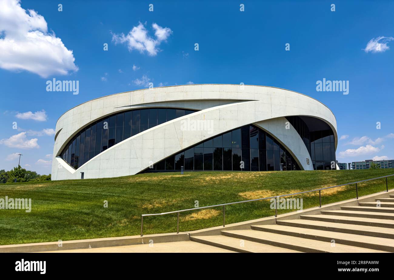 National Veterans Memorial and Museum in Columbus Ohio - COLUMBUS ...