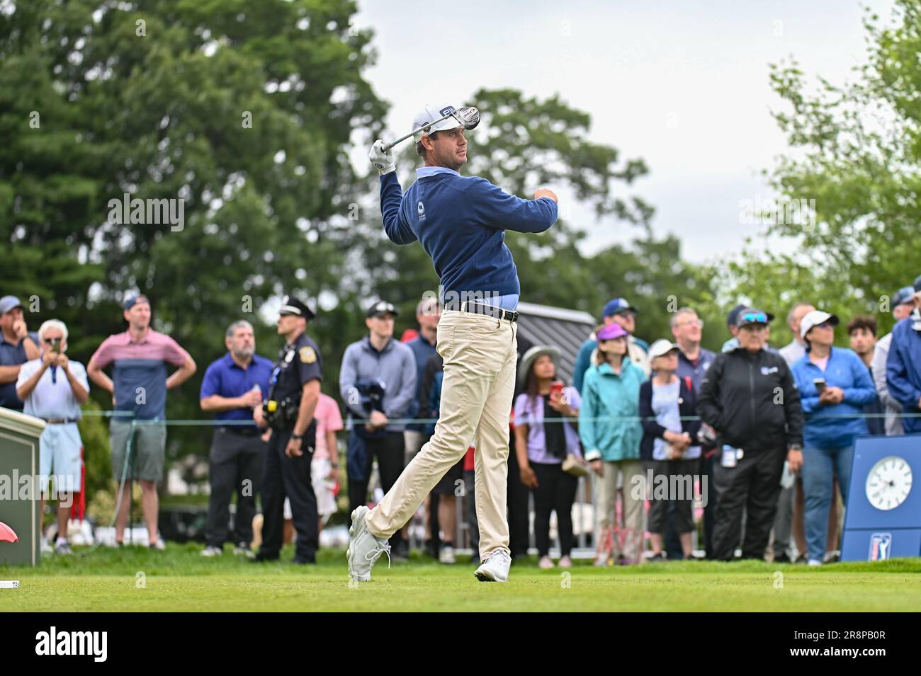 Harris english golf 2023 hi-res stock photography and images - Alamy