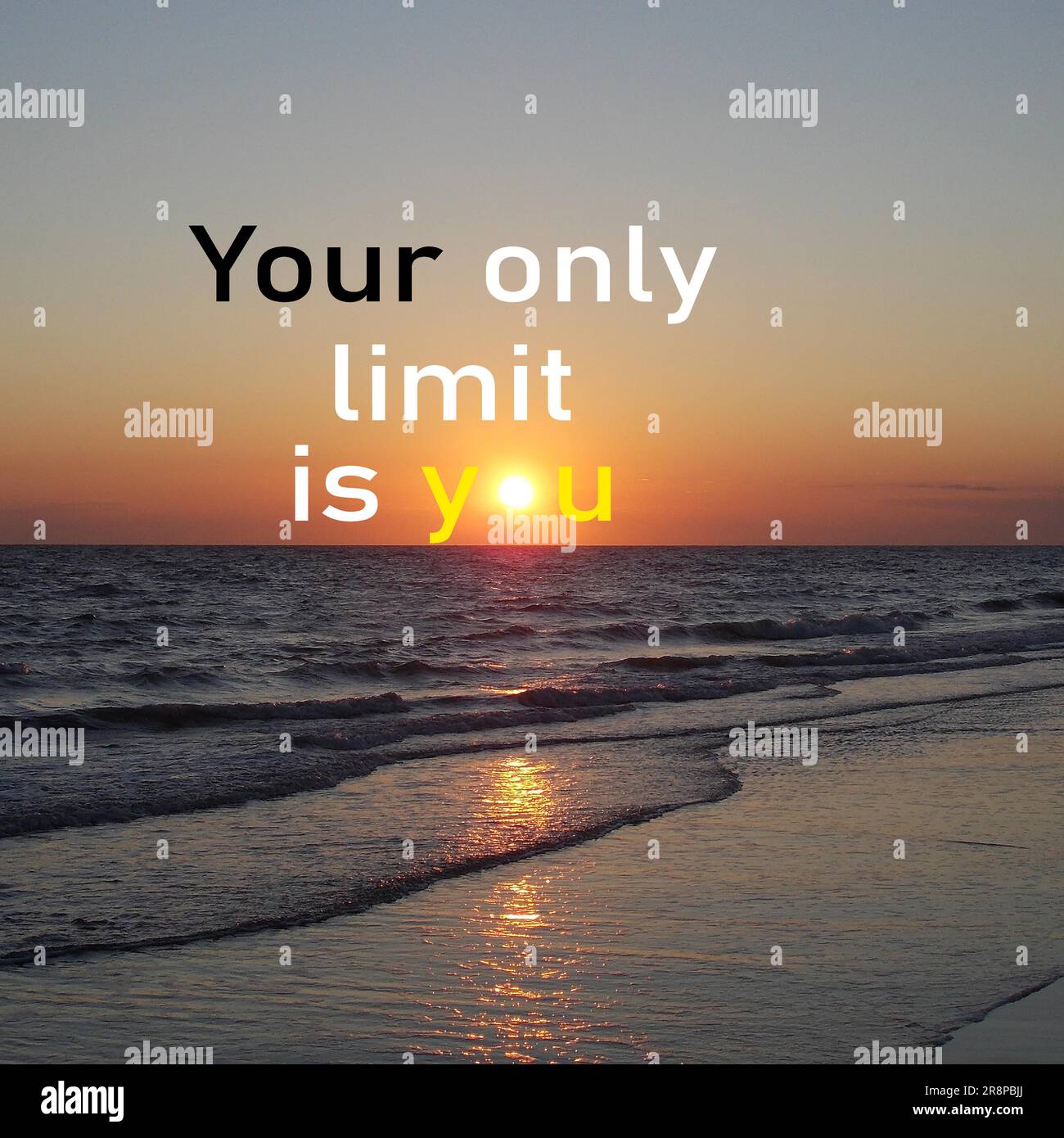 Motivational quotes for women Stock Vector Images - Alamy