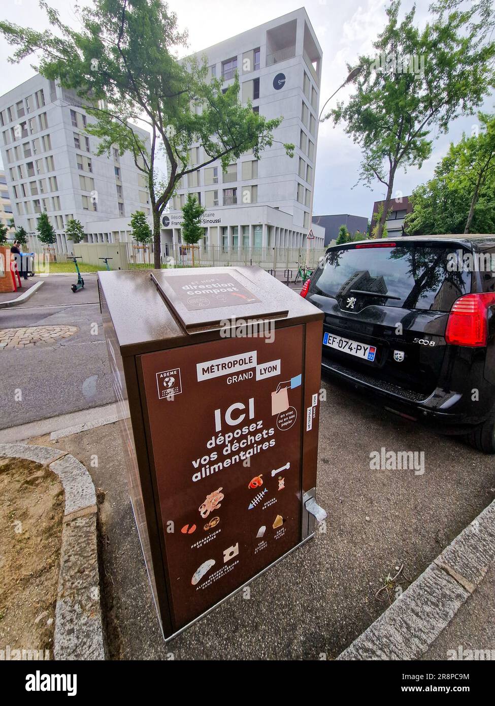 Anti wastage hi-res stock photography and images - Alamy