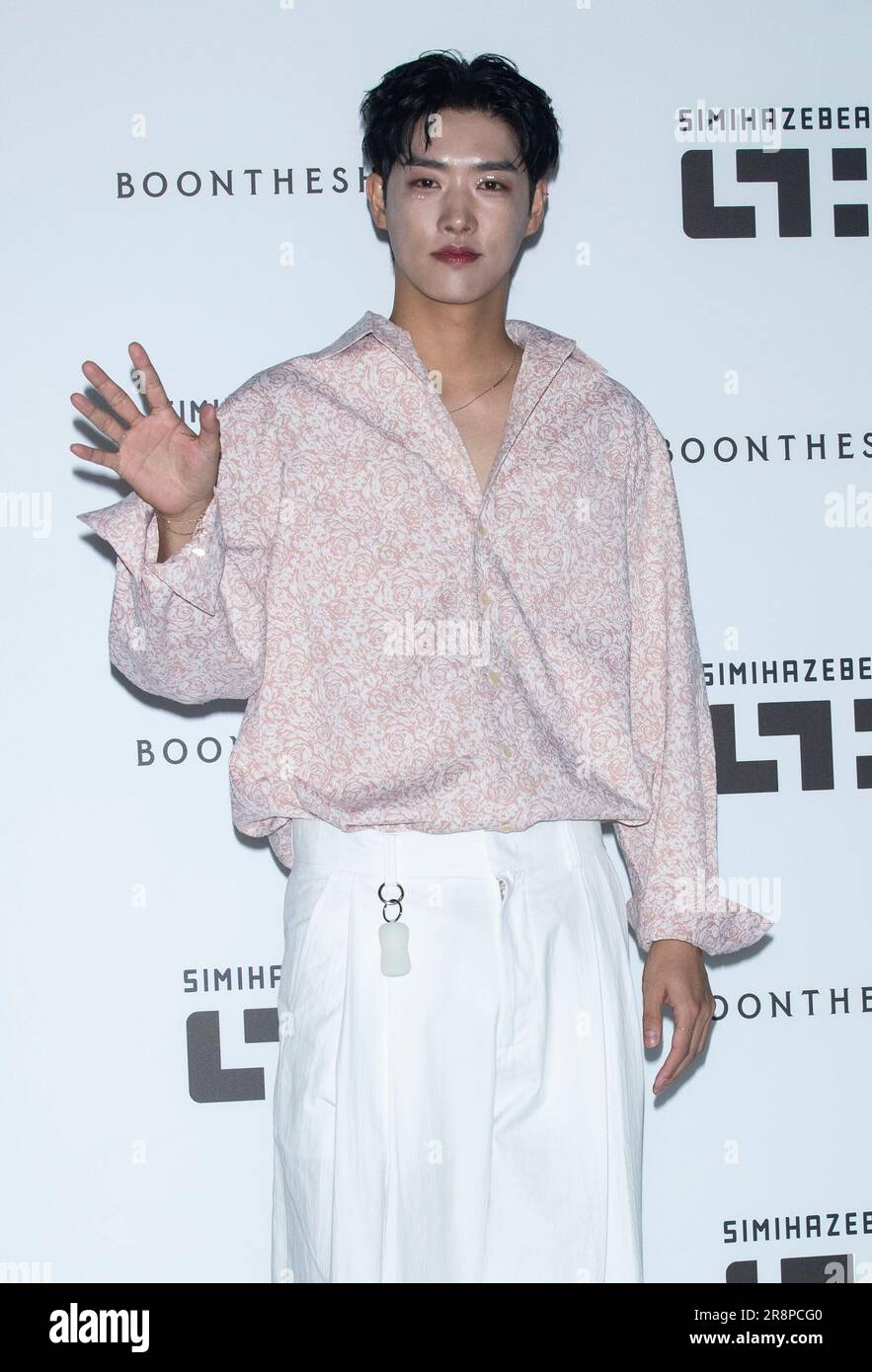 Seoul, South Korea. 21st June, 2023. Japanese actor, singer and model ...