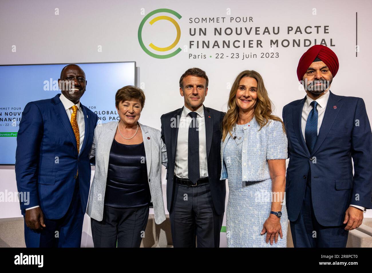 William ruto gates hi-res stock photography and images - Alamy