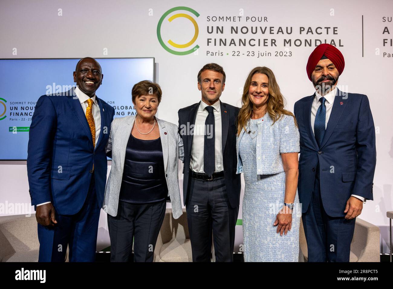 William ruto gates hi-res stock photography and images - Alamy