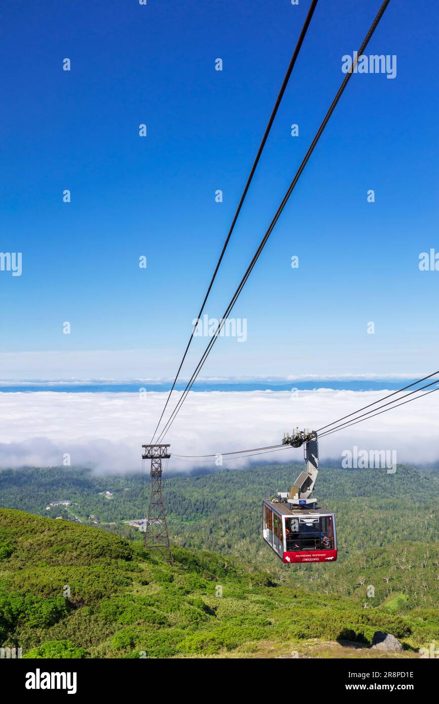 Taisetsu asahidake hi-res stock photography and images - Alamy