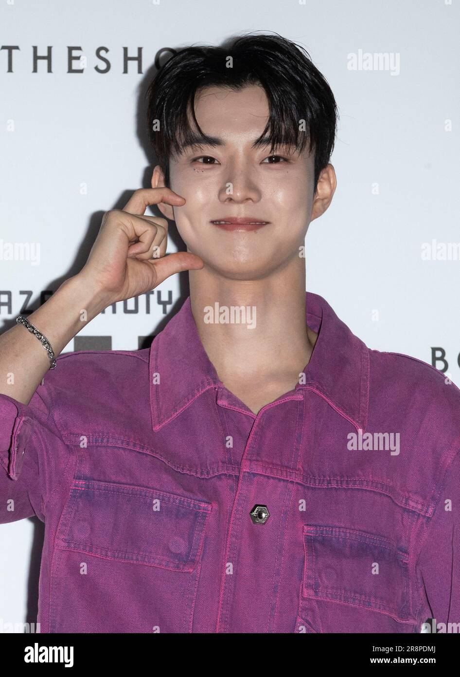 Seoul, South Korea. 21st June, 2023. South Korean vocal Q, (Original ...