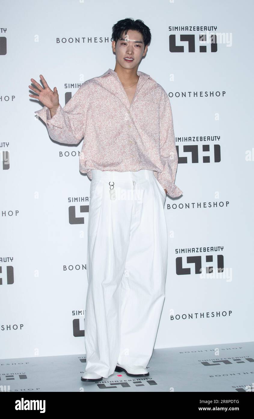 Seoul, South Korea. 21st June, 2023. Japanese actor, singer and model ...