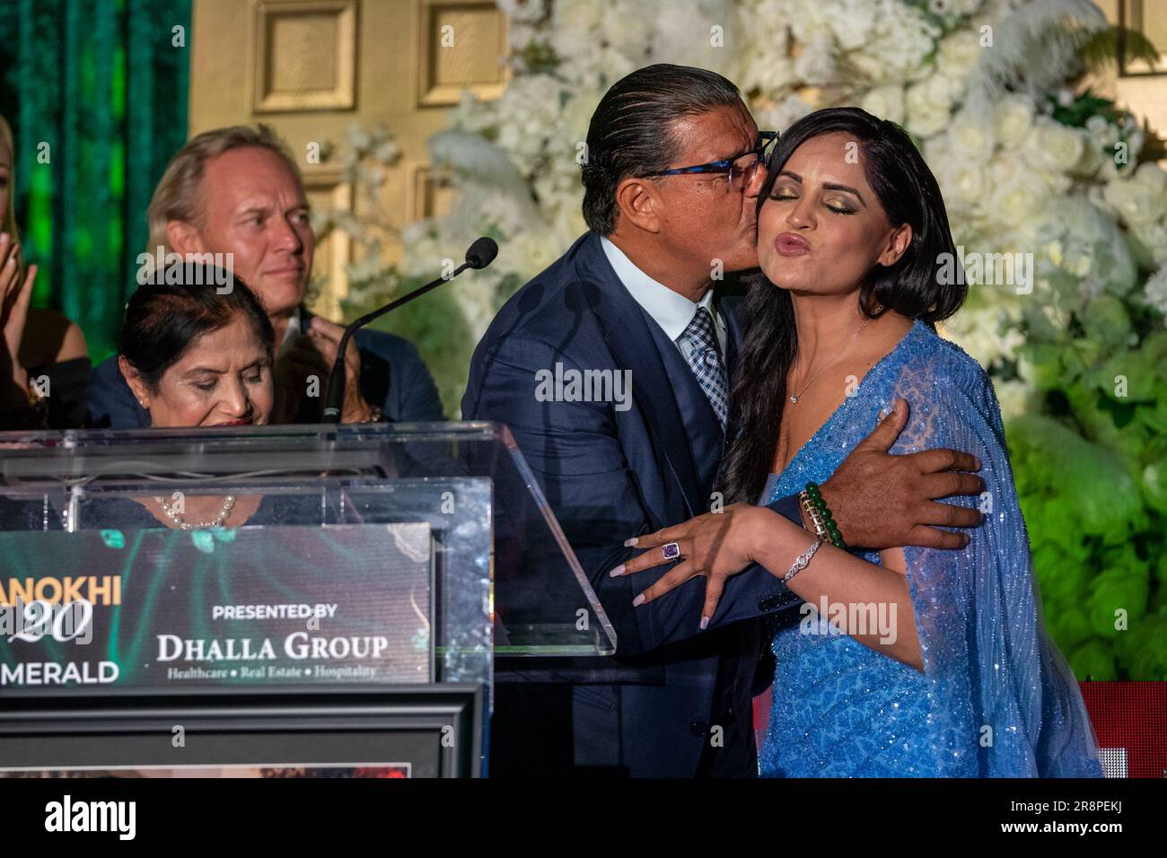 Dr ruby dhalla hi-res stock photography and images - Alamy