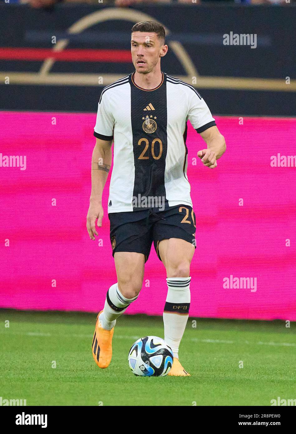 Robin Gosens, DFB 20 in the friendly match GERMANY - COLUMBIA 0-2 ...