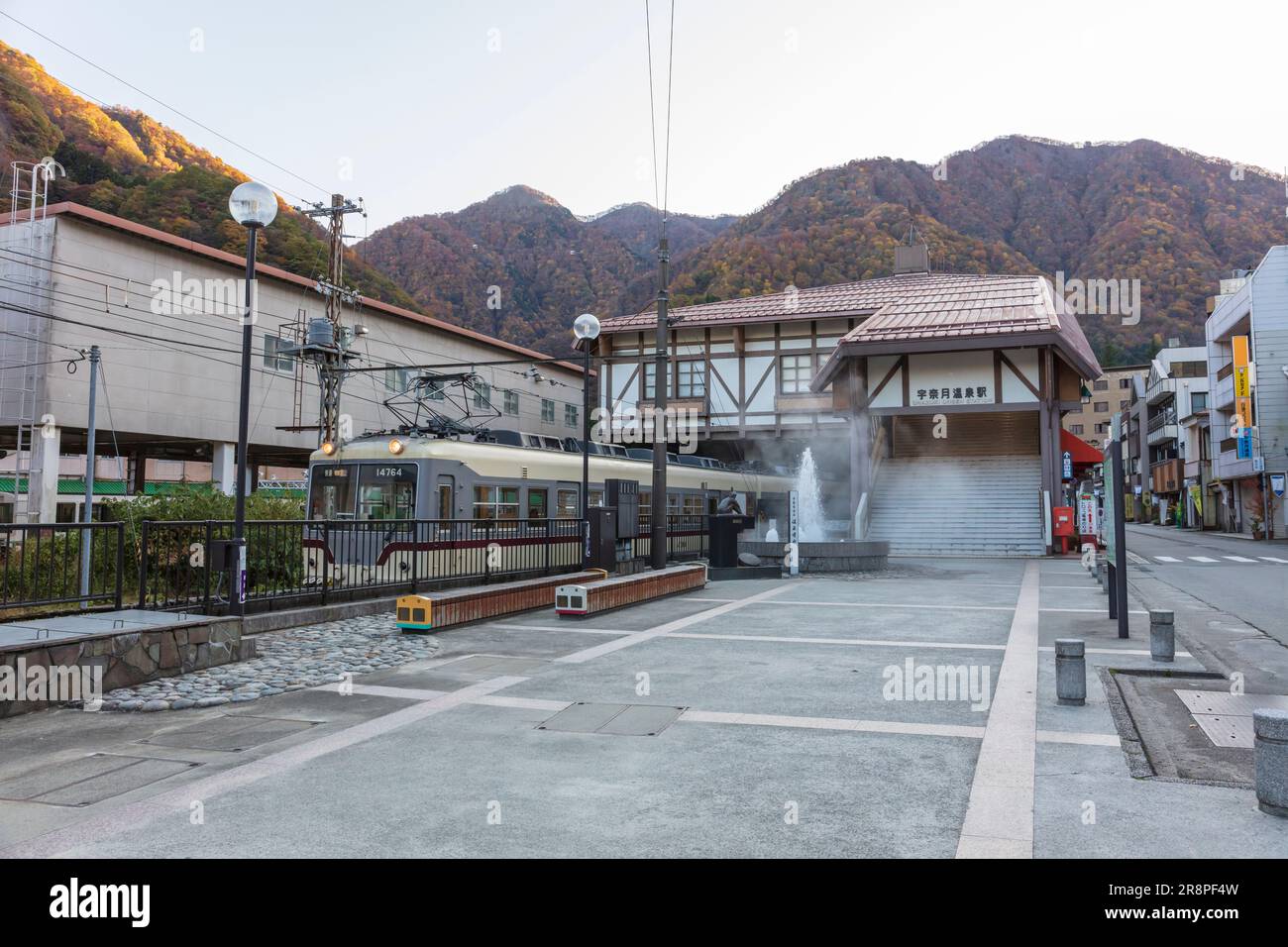 Toyama Chiho Railway, Toyama Chihou Railway – NADOX