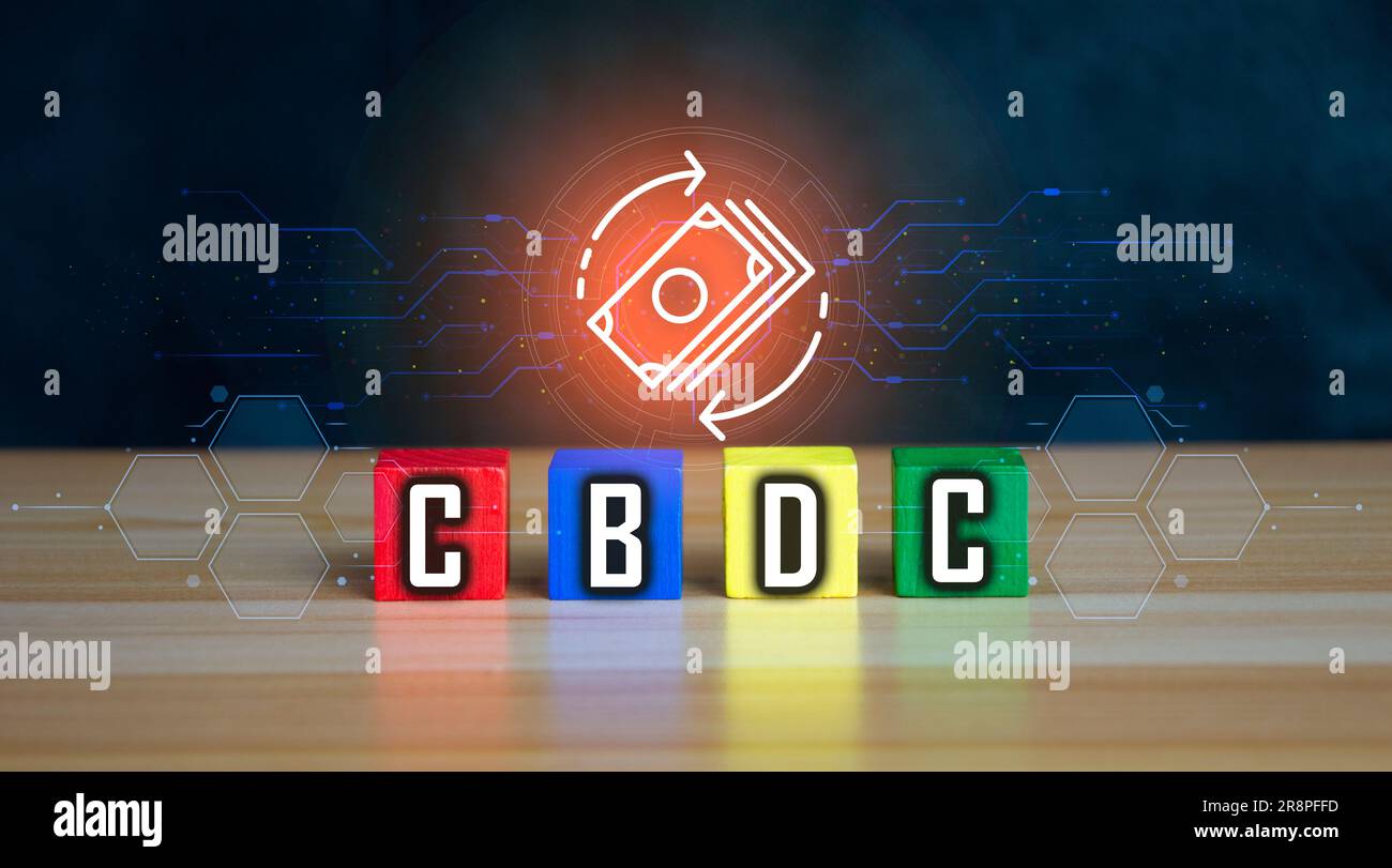 A central bank digital currency, CBDC, is a new type of currency that ...