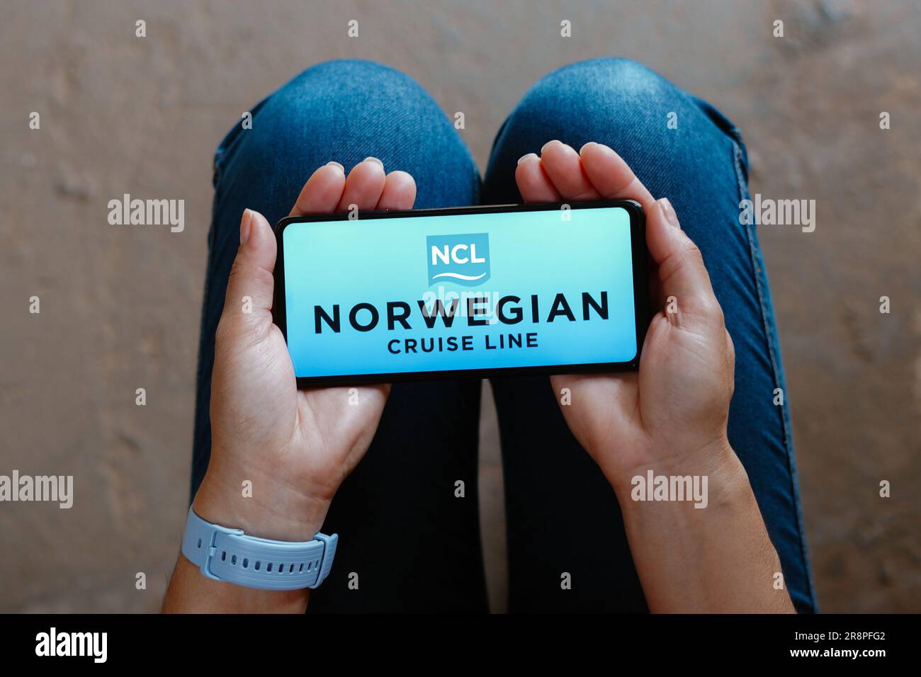 Norwegian Cruise Line Logo