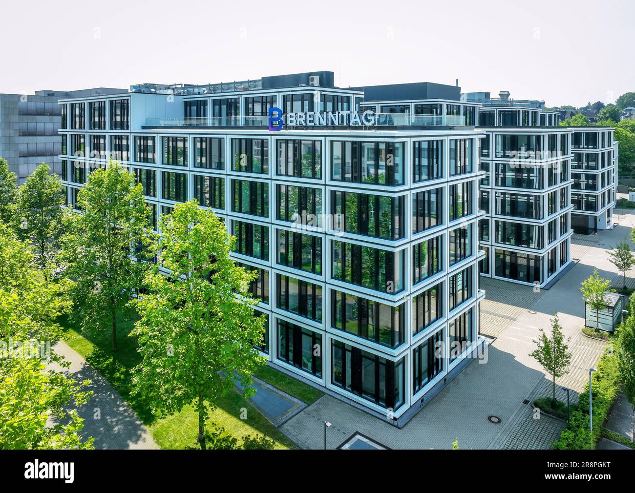 Dax logo hi-res stock photography and images - Alamy