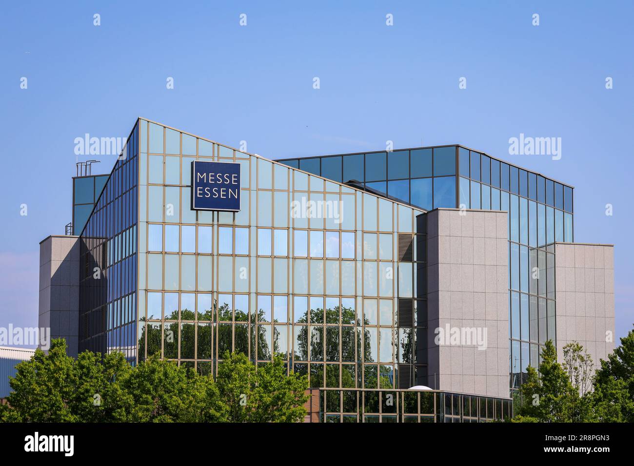 Essen logo hi-res stock photography and images - Alamy