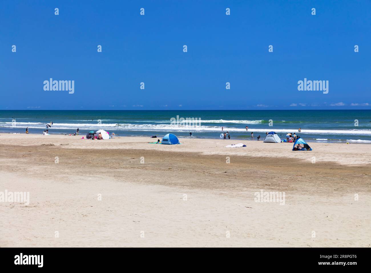 Kujukuri beach hi-res stock photography and images - Alamy