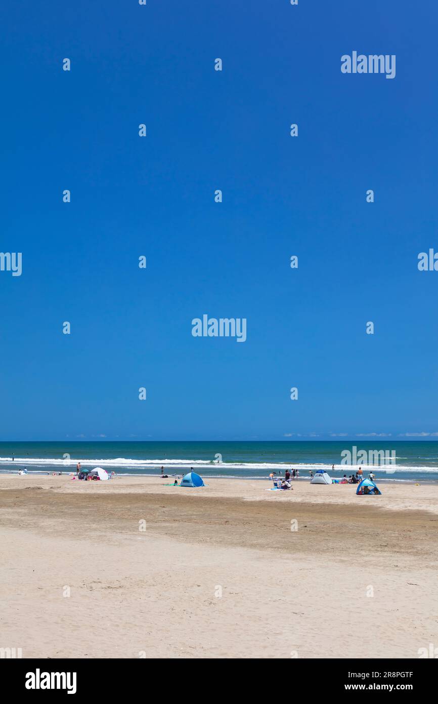 Kujukuri beach hi-res stock photography and images - Alamy