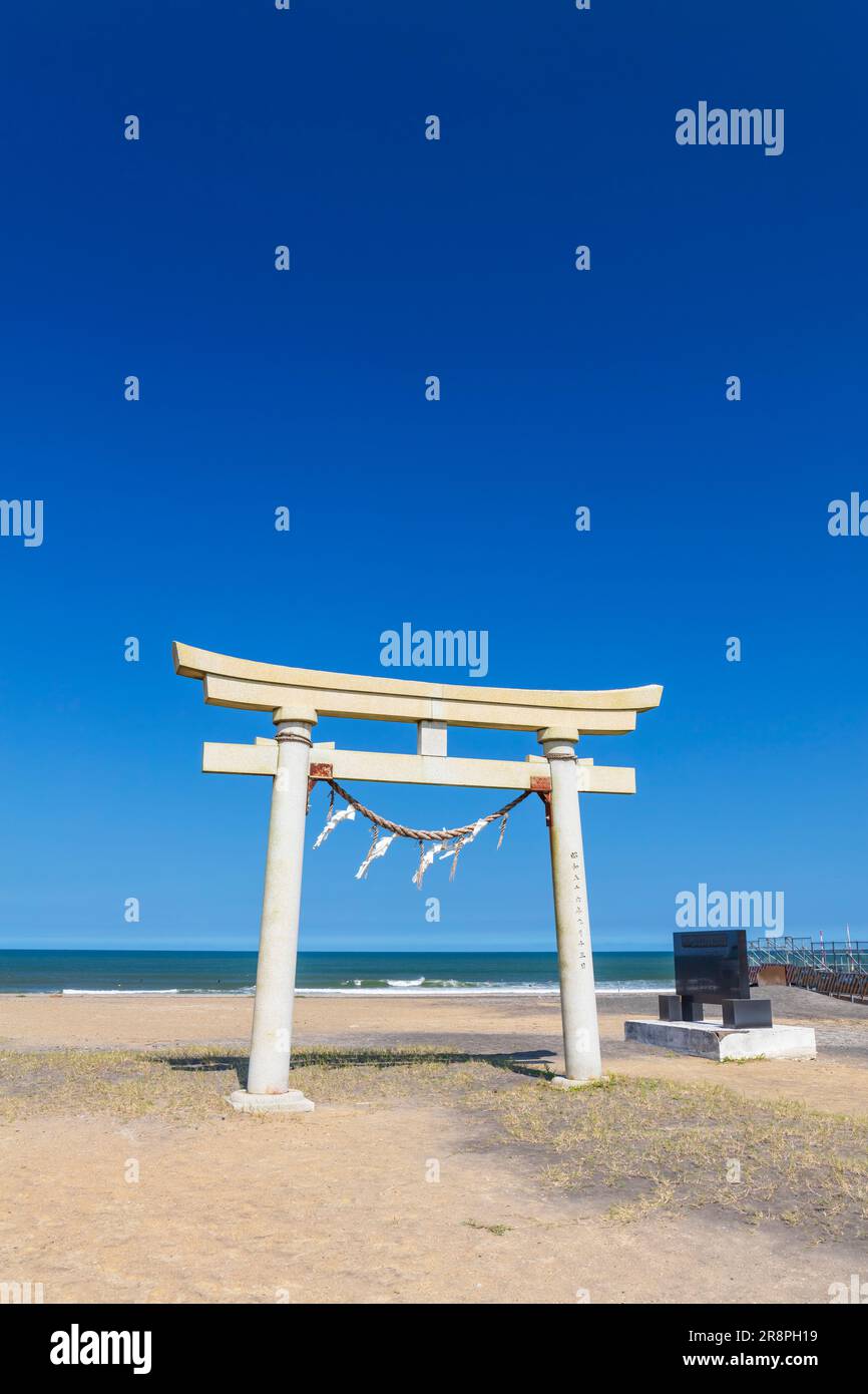 Kujukuri beach hi-res stock photography and images - Alamy